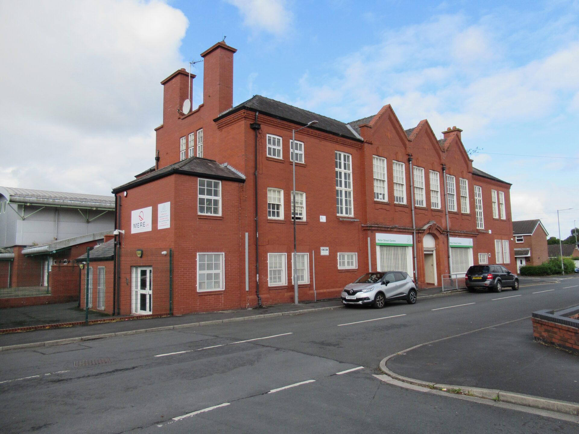Peter Street Centre - St Helens
